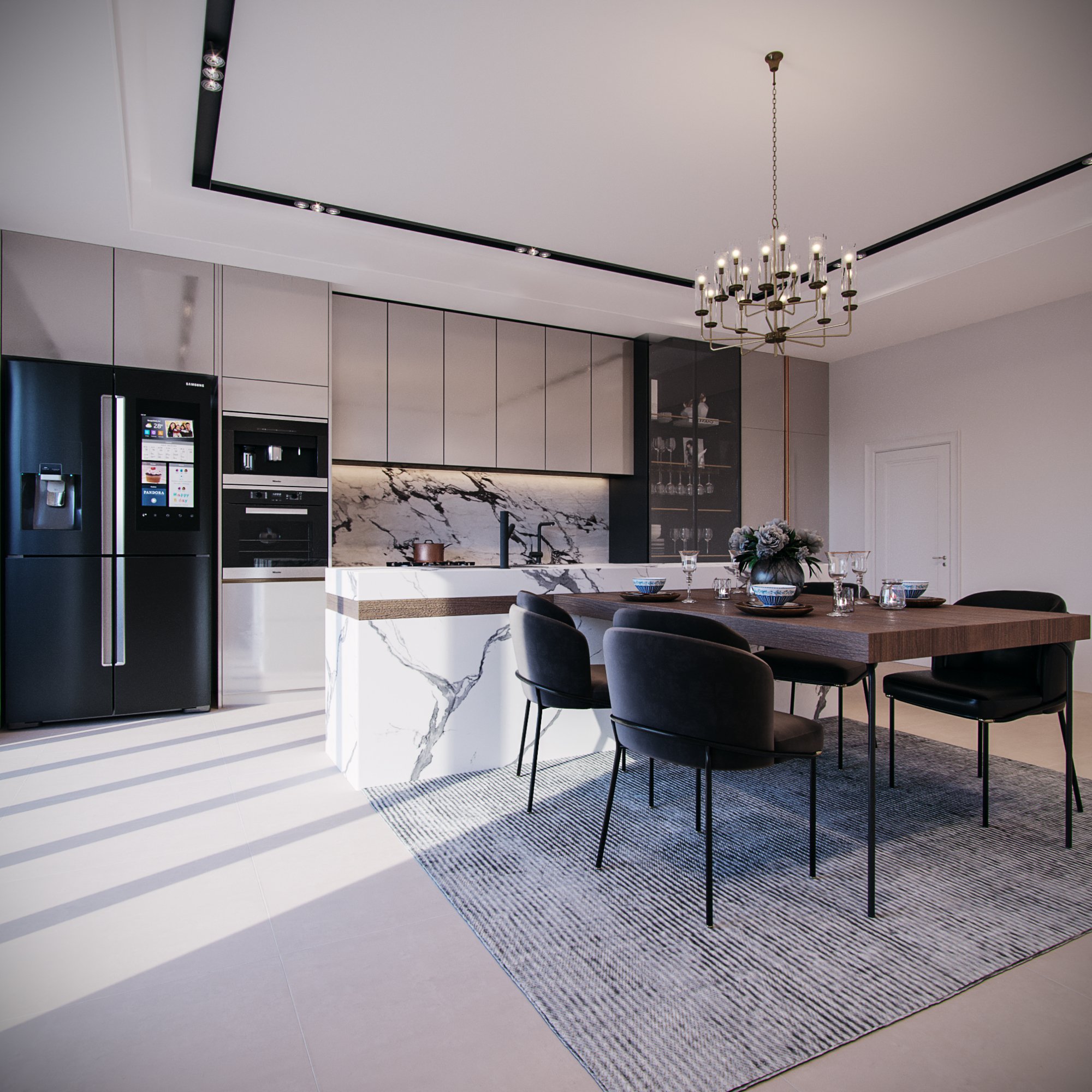 L'unico Bespoke Design