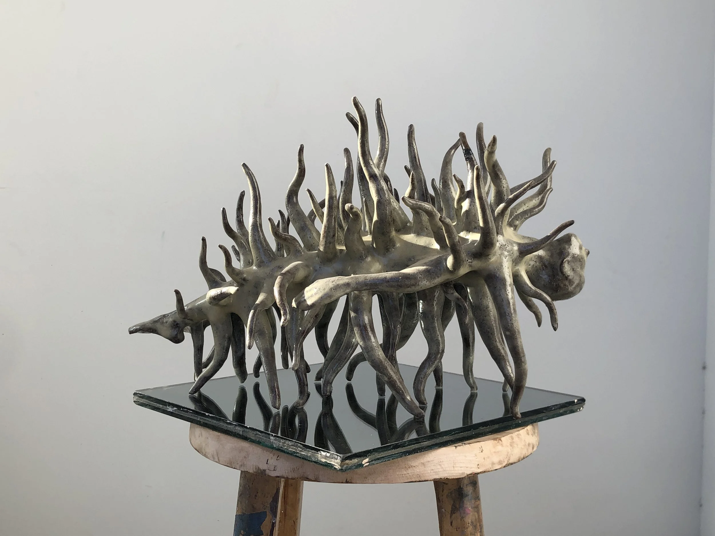 PEOPLE — CHIA H KUO