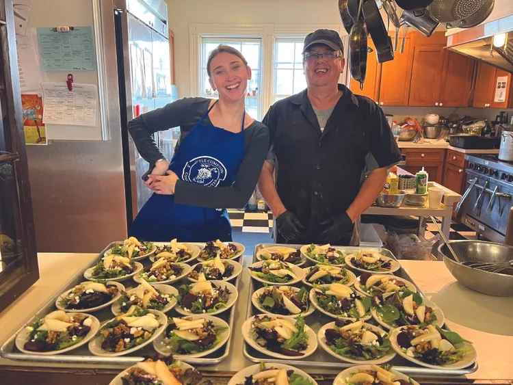 Little Compton Community Center