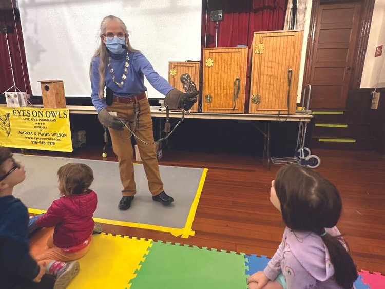 Little Compton Community Center