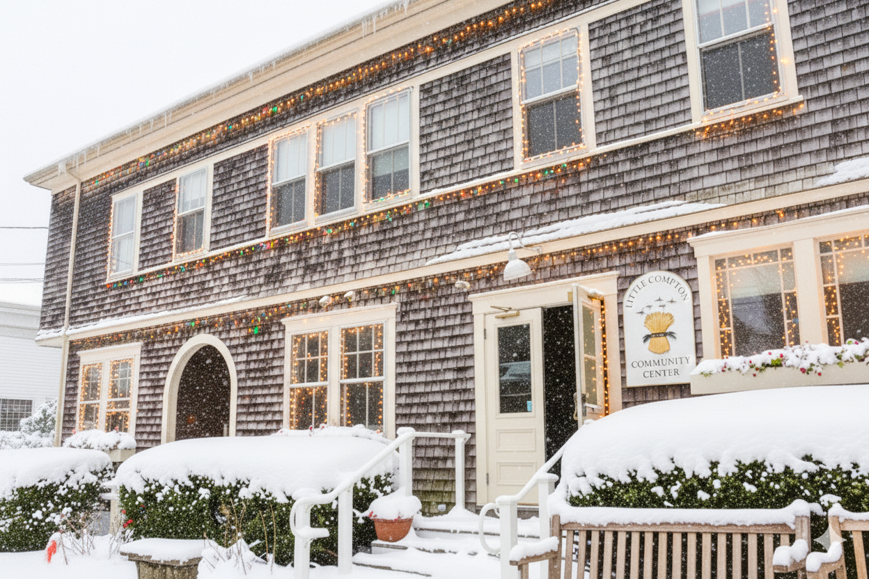 Little Compton Community Center