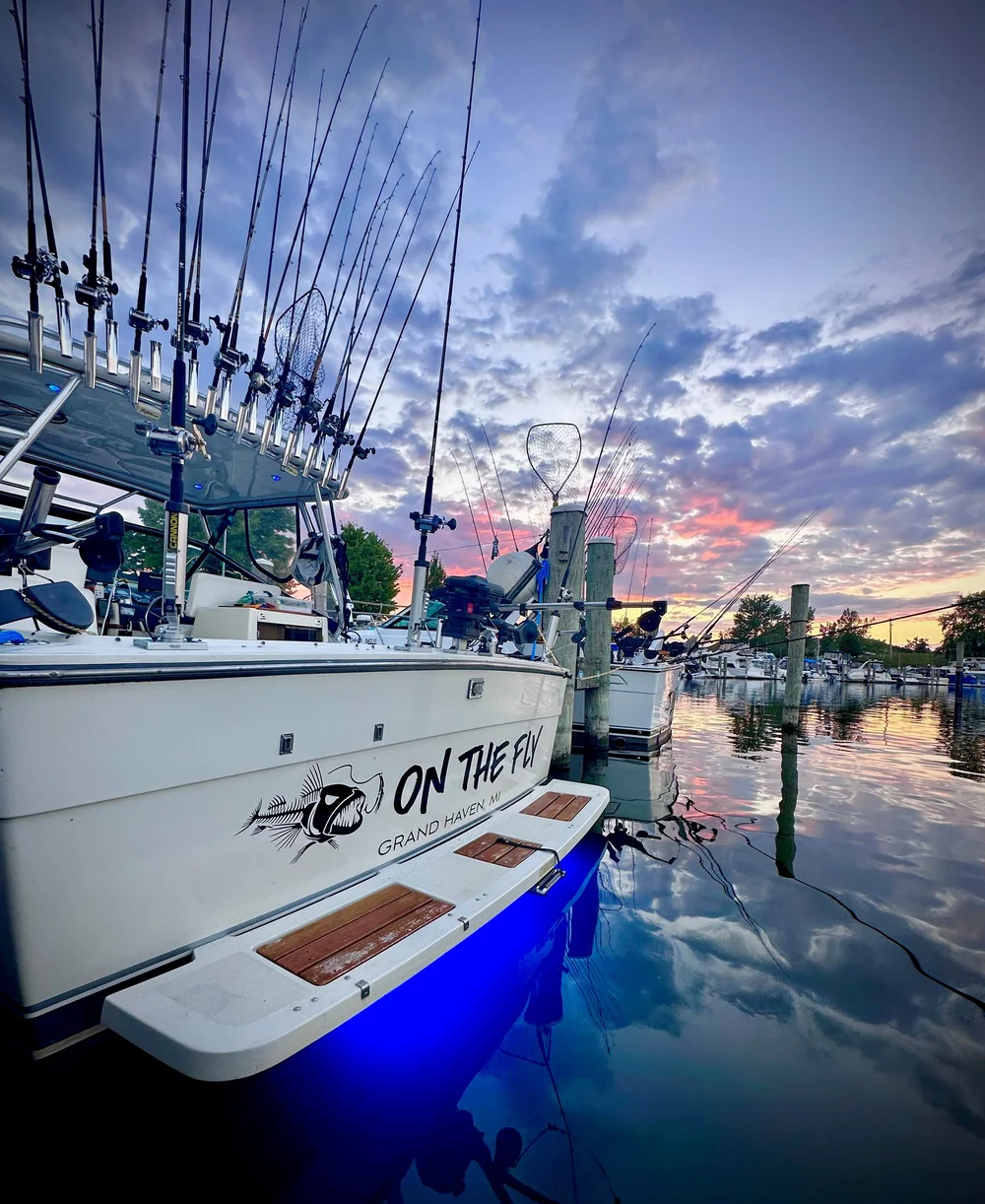 About 1 — On The Fly Charters
