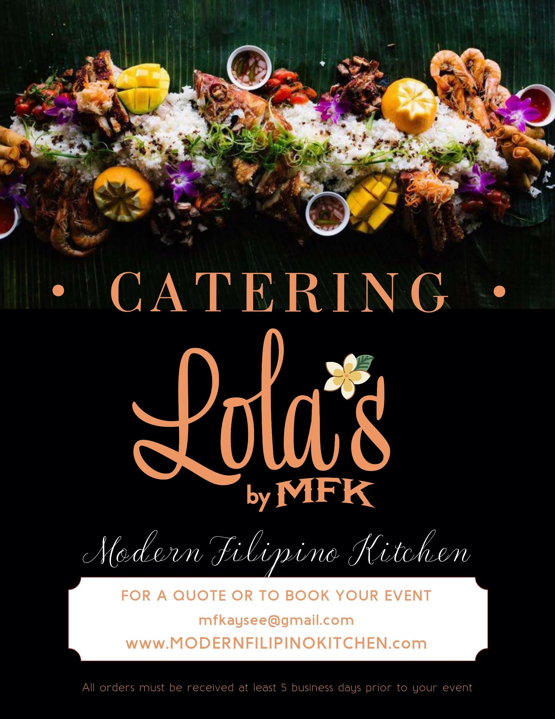 Modern Filipino Kitchen PACITAS MODERN FILIPINO KITCHEN