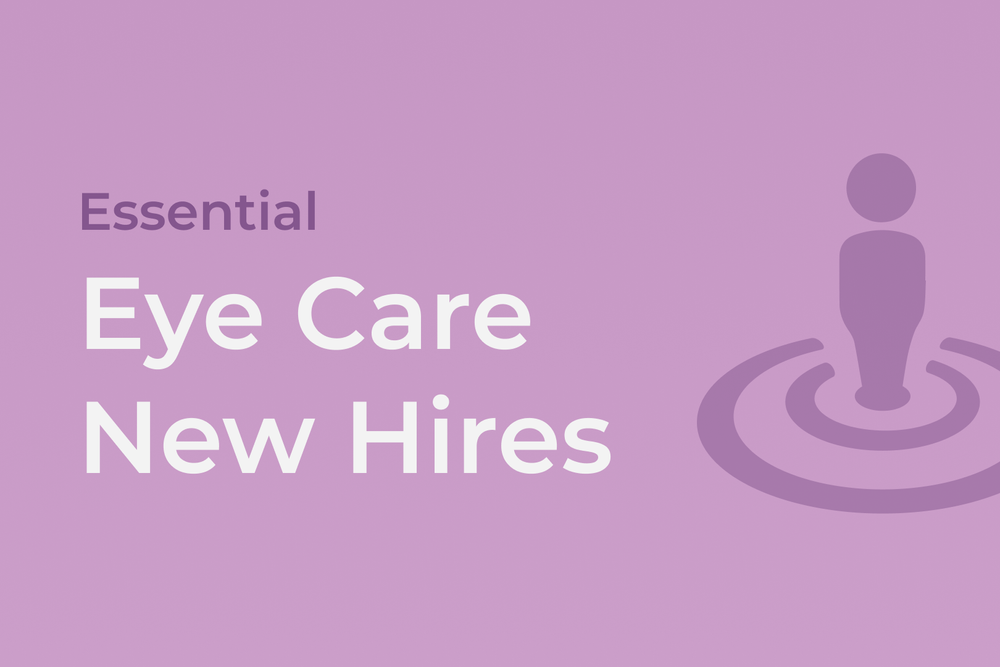 Our Course List Ophthalmic Technician Training Alchemy Vision