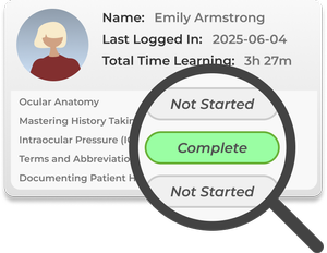 The Alchemy Vision Training Platform — Alchemy Vision