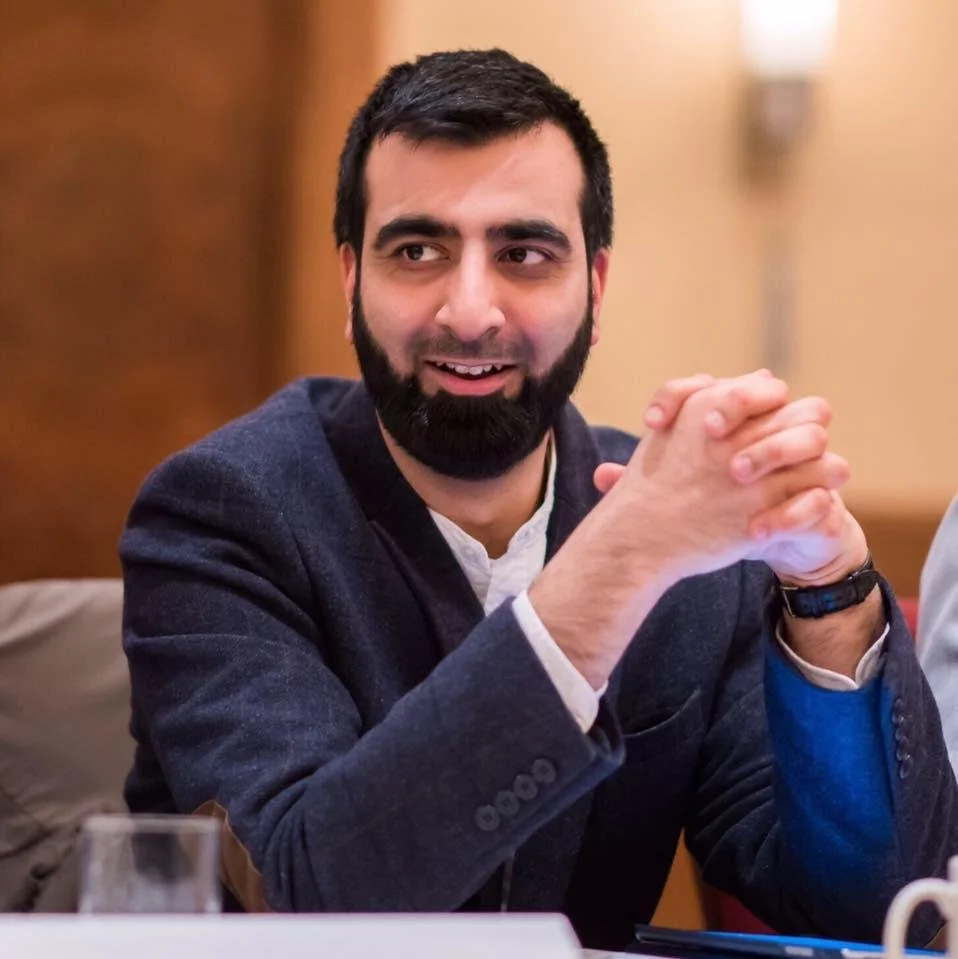 Sohaib Saeed profile — Ibn 'Ashur Centre for Quranic Studies