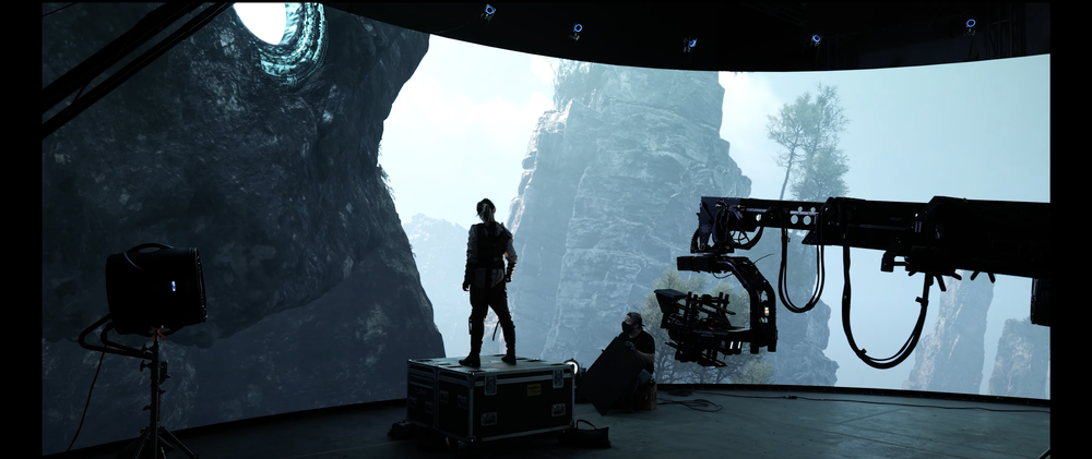 Work — ORBITAL STUDIOS