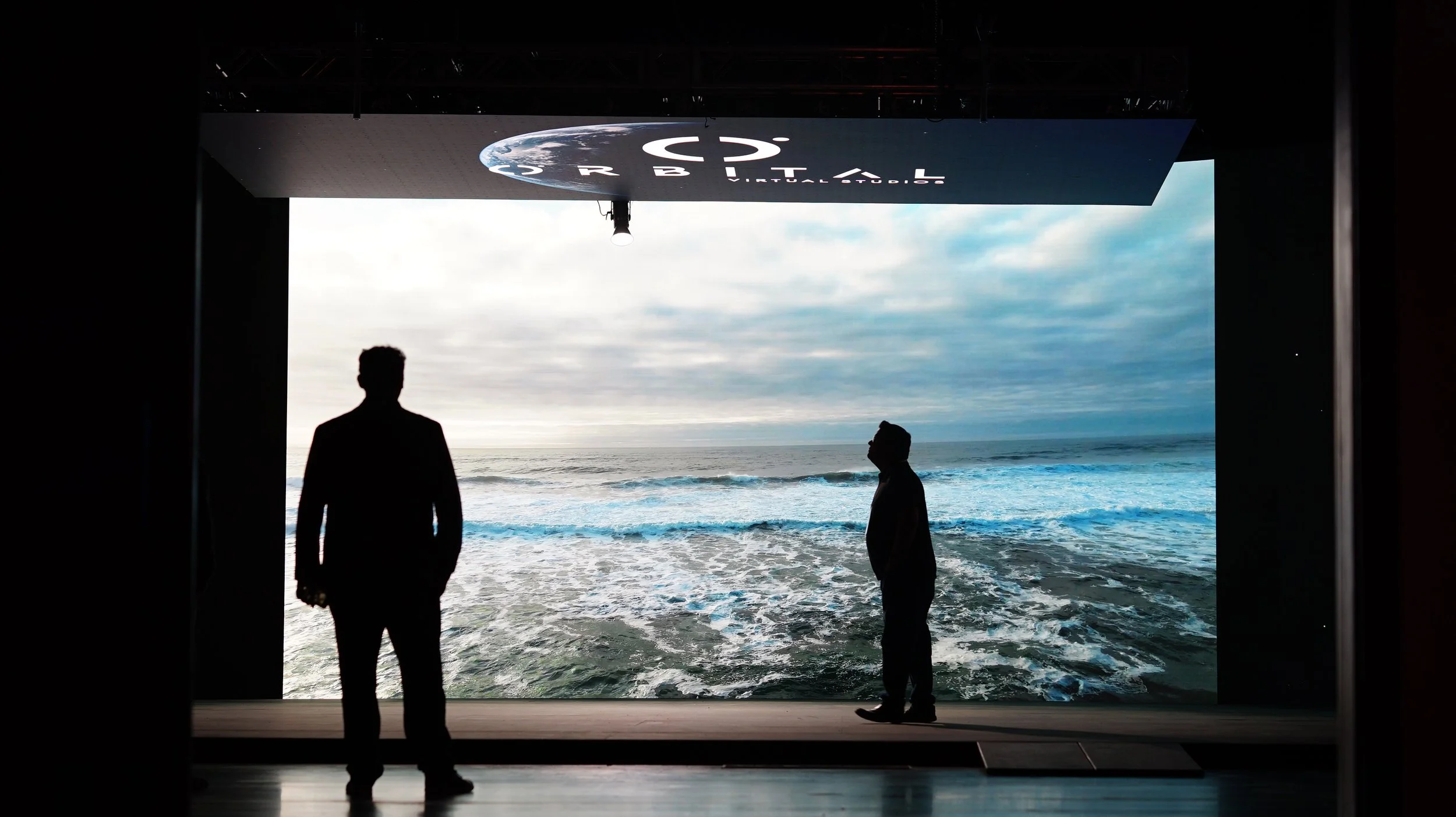 Work — ORBITAL STUDIOS