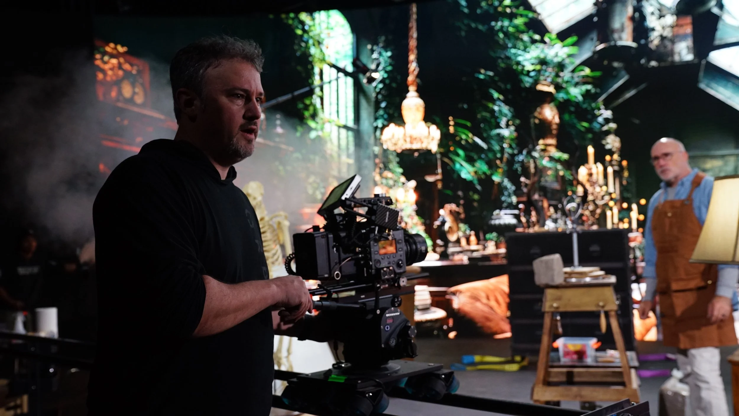 Team — ORBITAL STUDIOS