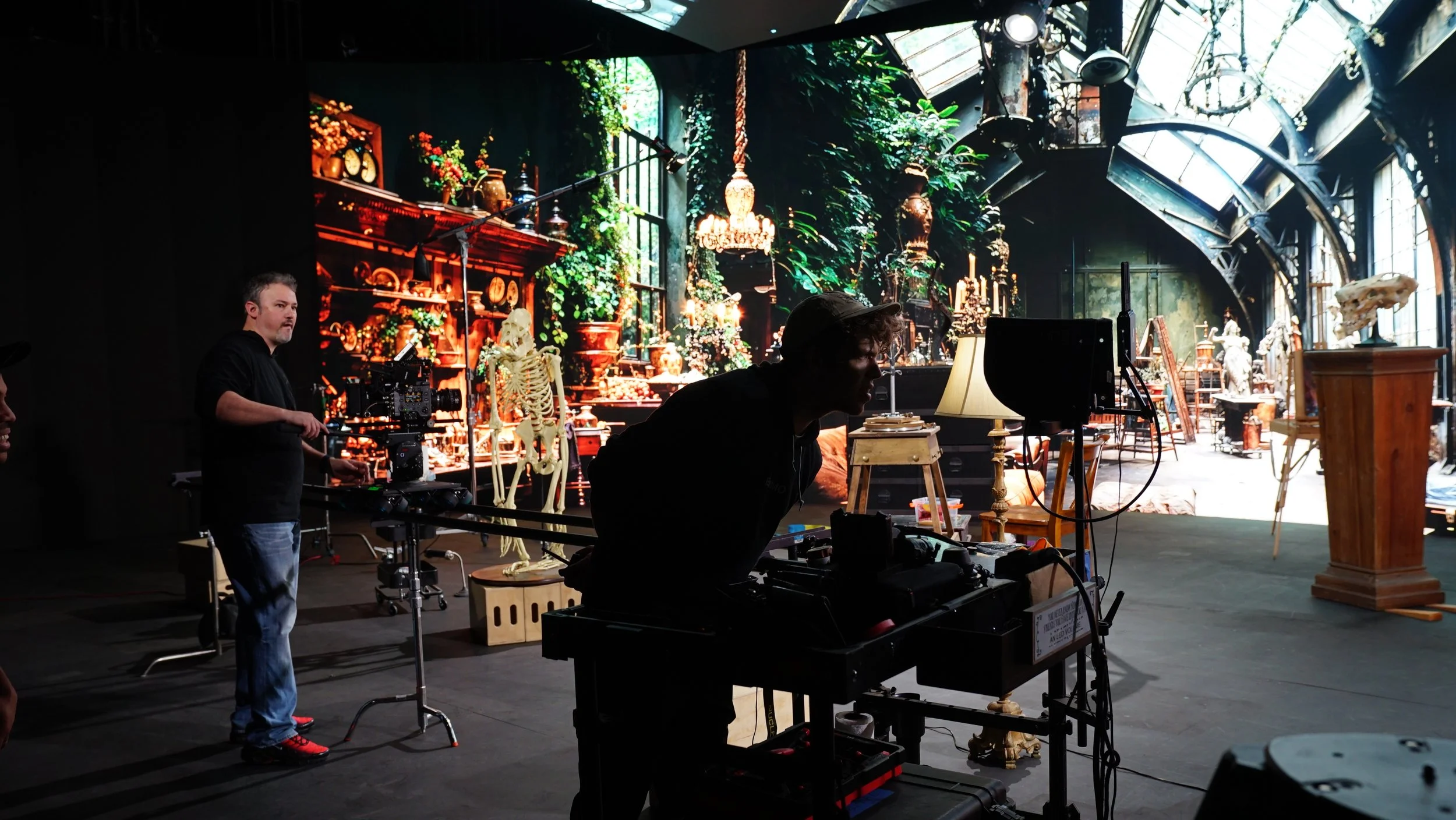 Services — ORBITAL STUDIOS