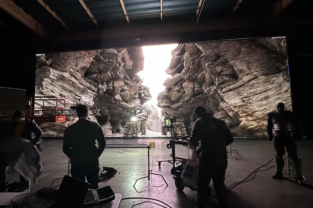 Stages — ORBITAL STUDIOS