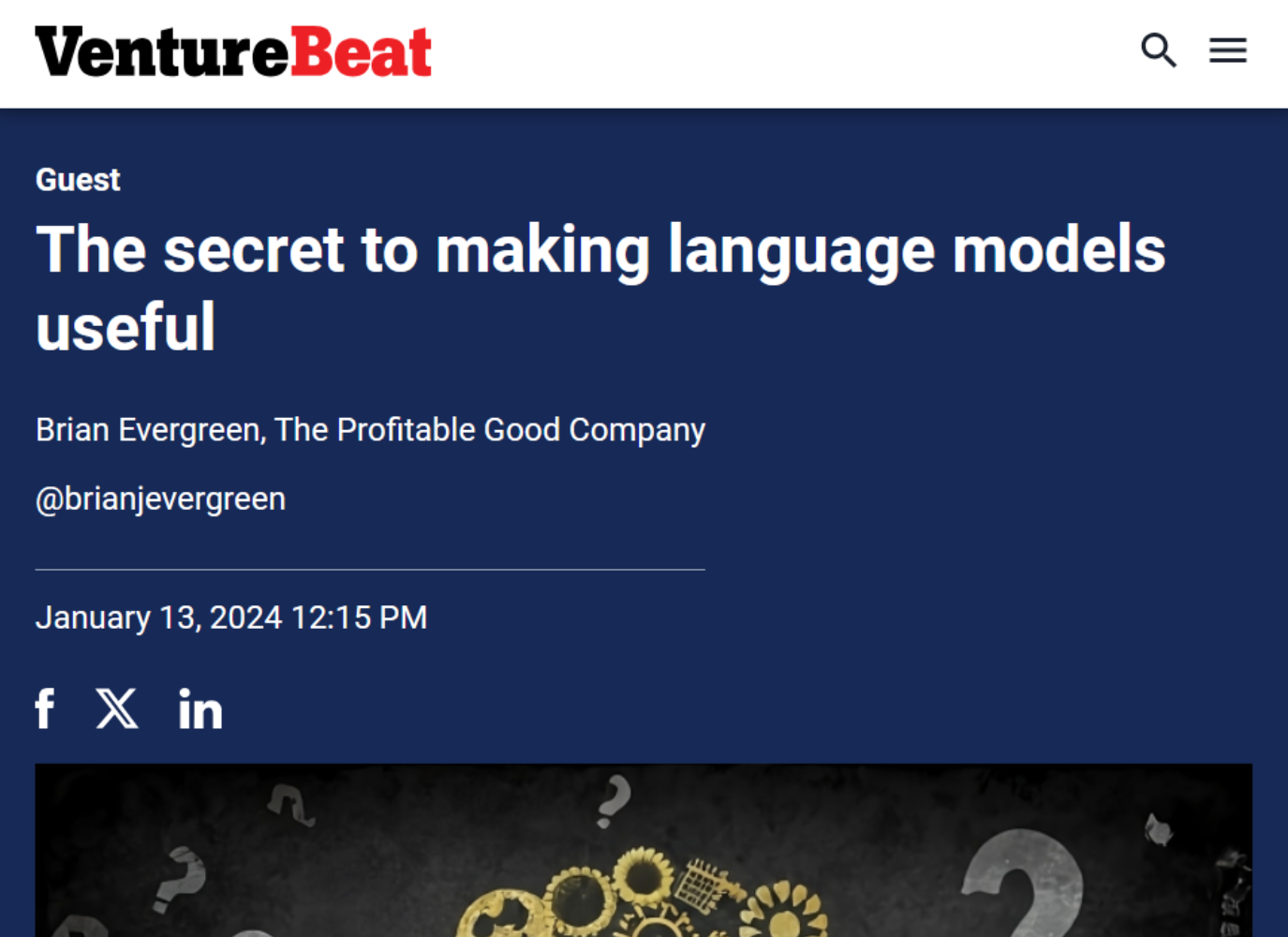 Resources — Brian Evergreen