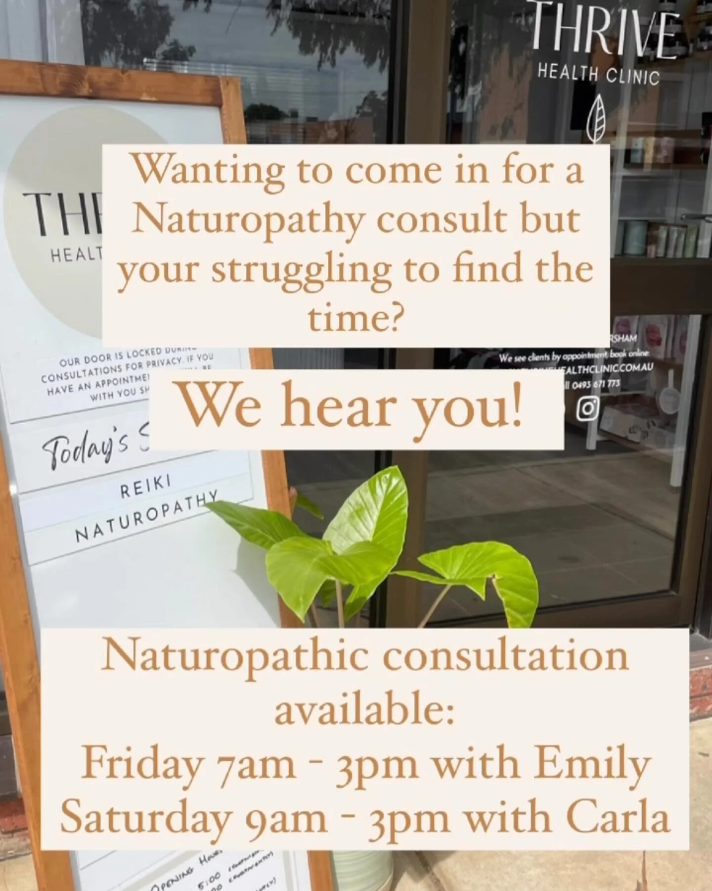 Thrive Health Clinic