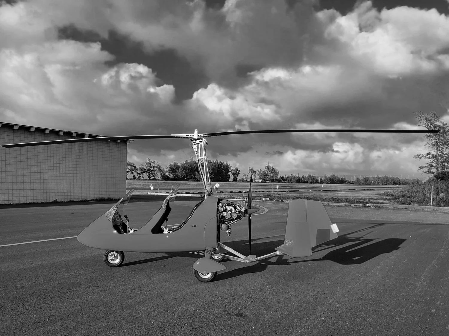 About- Hawaiian Gyroplane Flight Adventure — Skyland Air