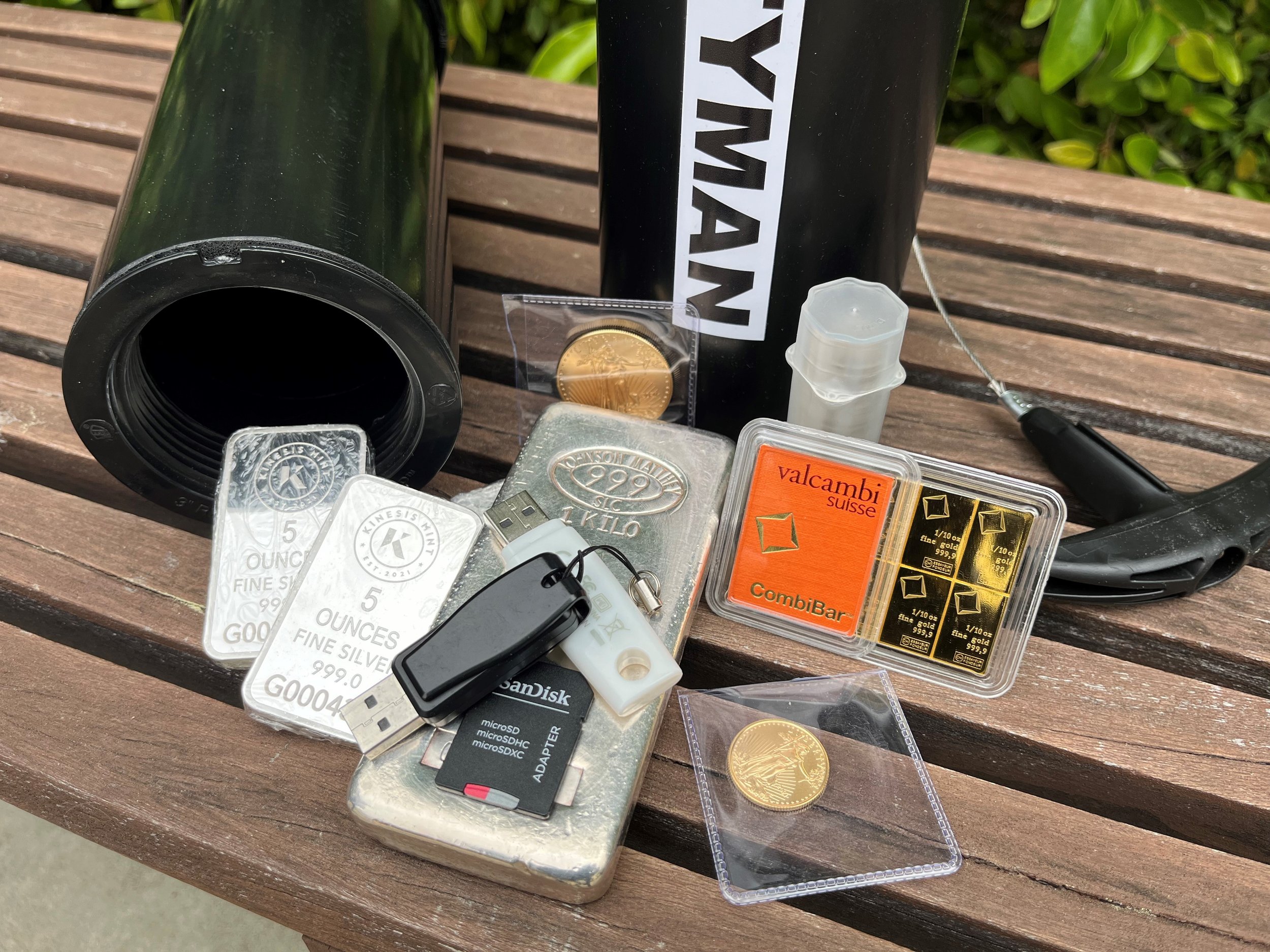 Dirtymansafe