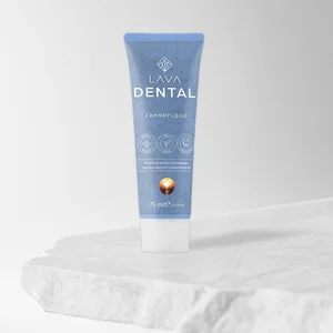 LavaVitae Lava Dental Toothpaste — Zeolite Supplements