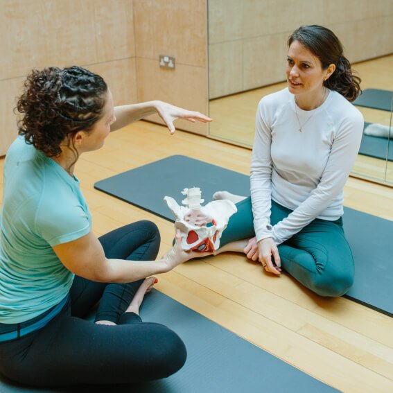 Postpartum Online Exercise Programme — The Mothership Physio