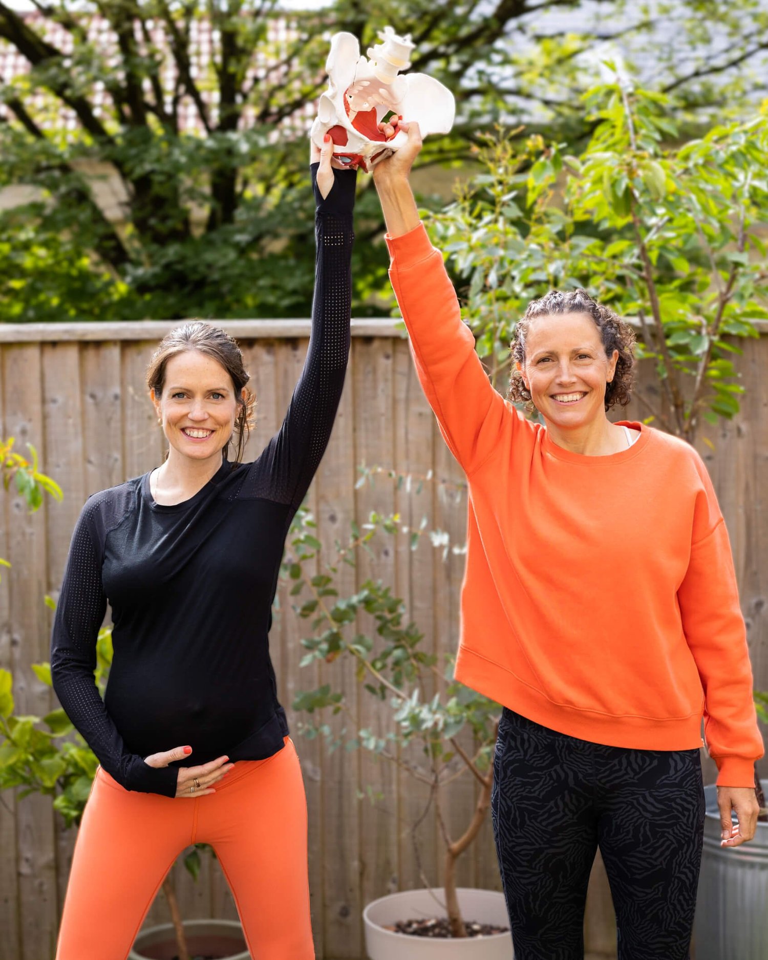 Try a Free Postnatal Workout — The Mothership Physio