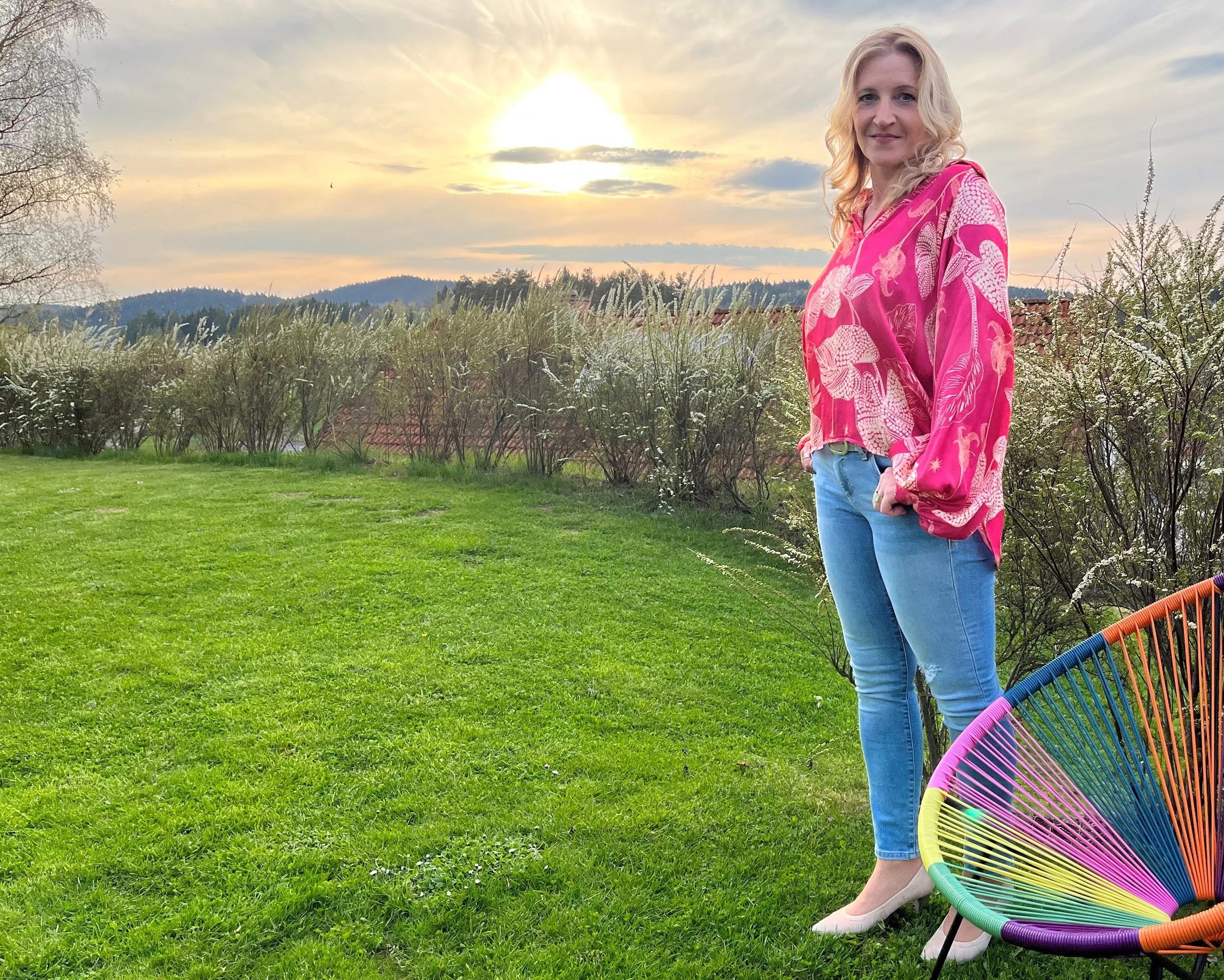 SABINE HAHN, MSC – Coaching | Training | Supervision