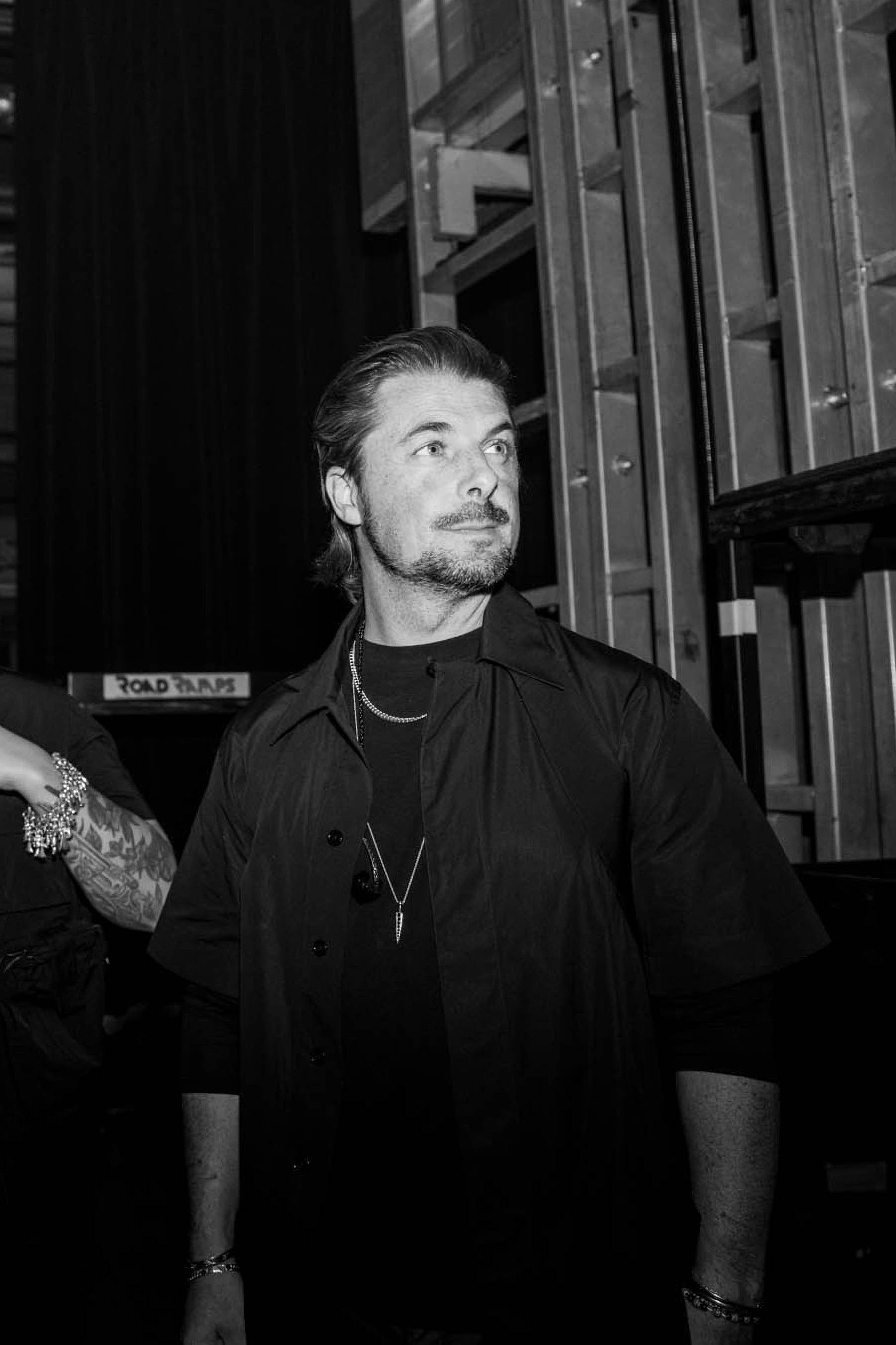 Official booking agency for producer and DJ - Axwell — Connected Artists