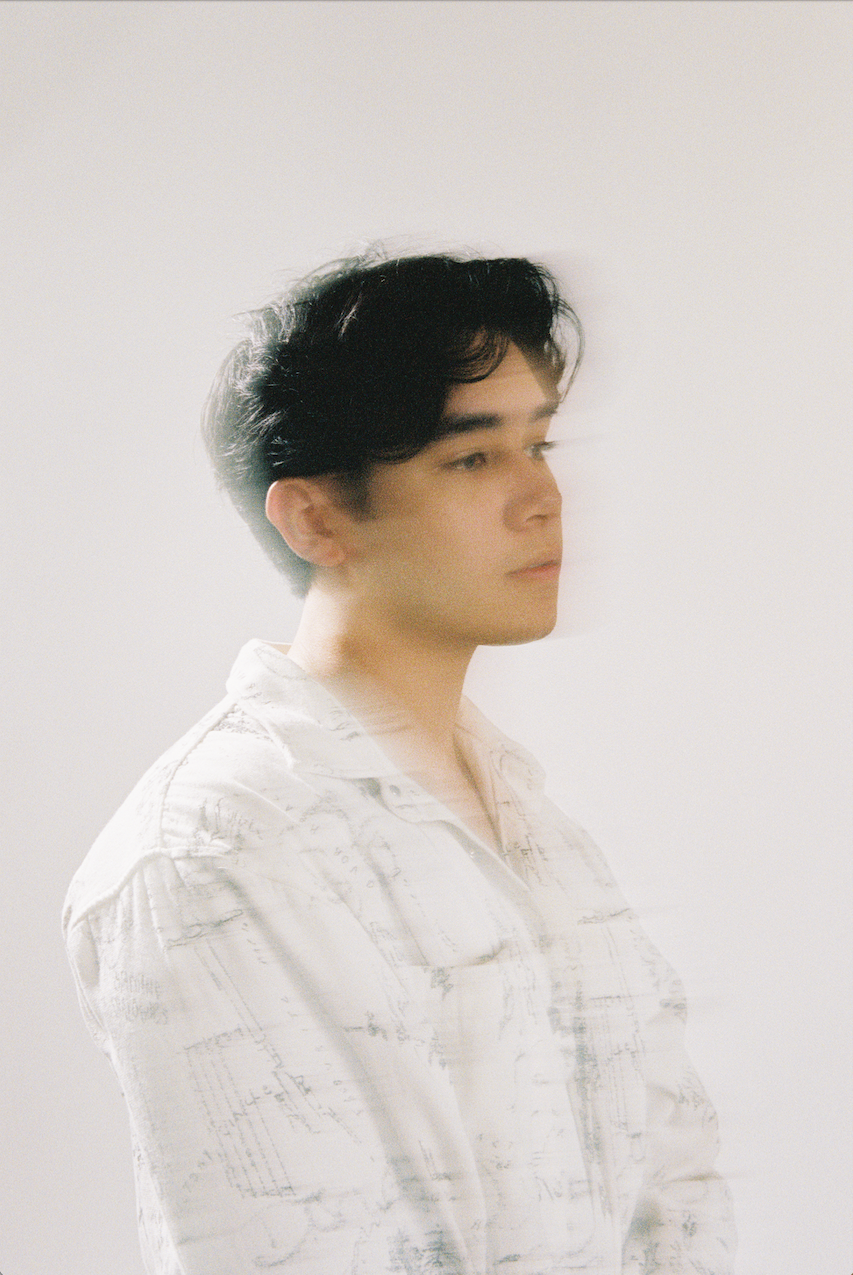 Official booking agency for Producer and DJ - Ian Asher — Connected Artists