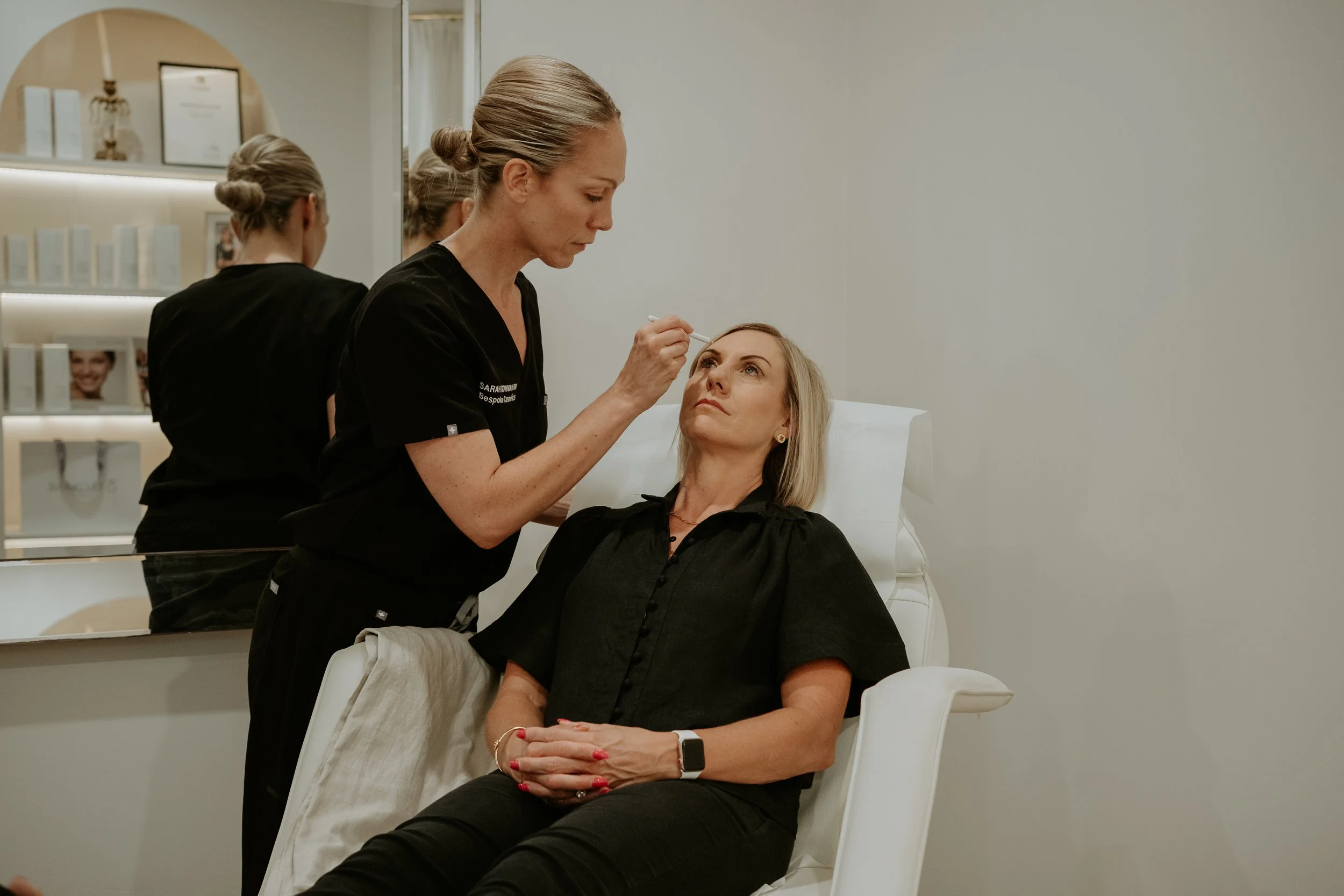 Wrinkle Reducing Consultations — Bespoke Cosmetics Clinic