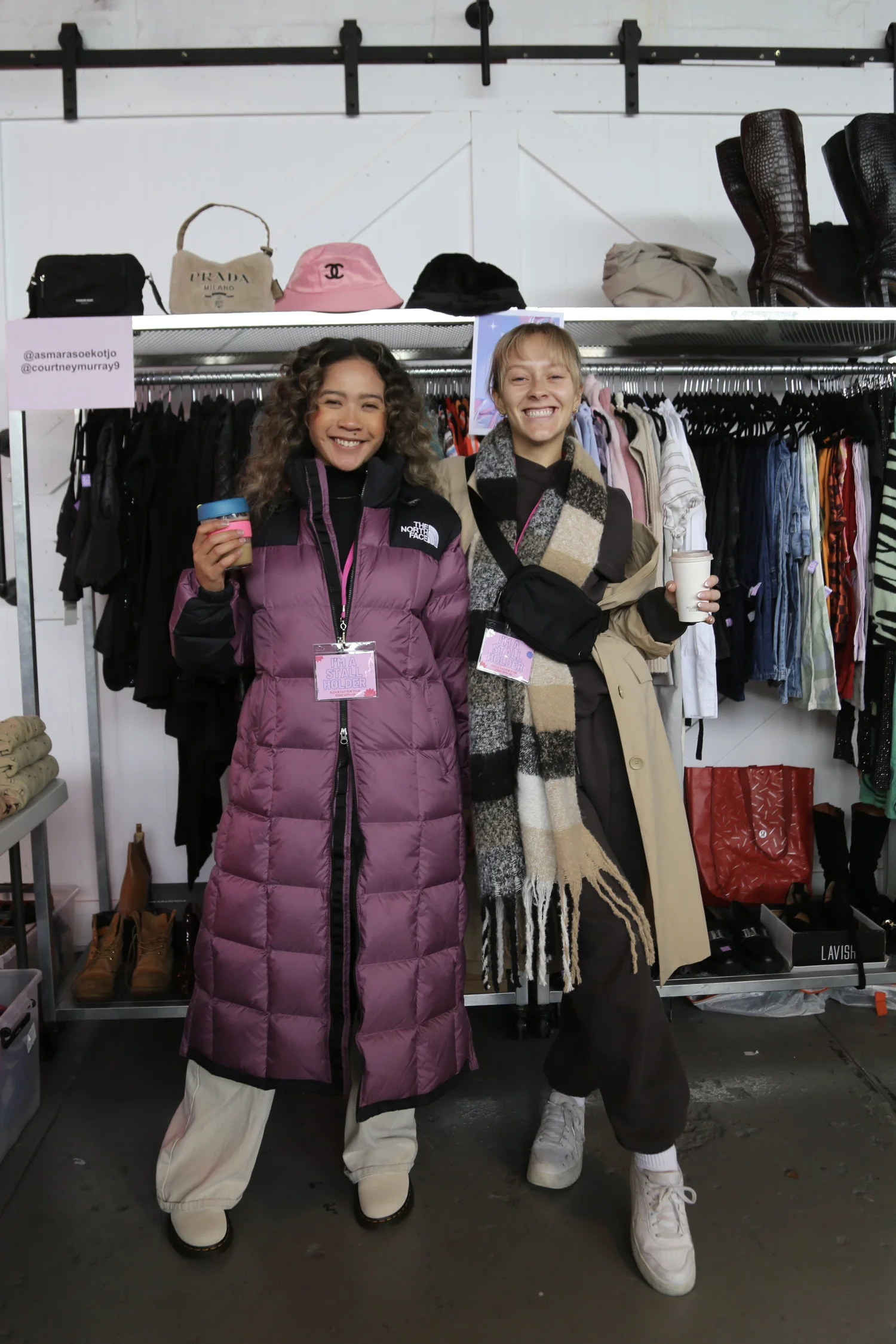 Hunter Markets | Melbourne's Pre-Loved Fashion Market