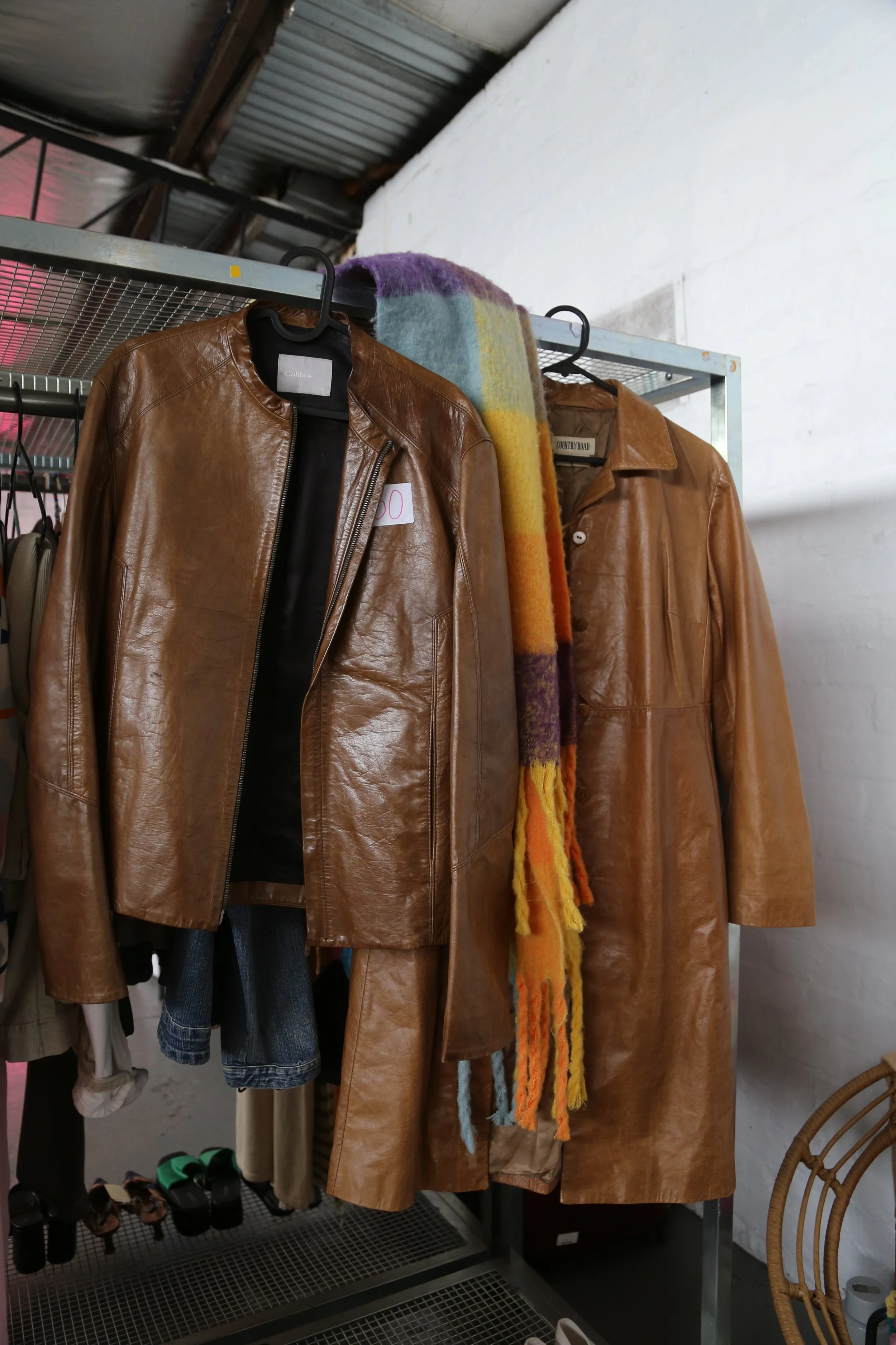 Hunter Markets | Melbourne's Leading Secondhand Clothes Market