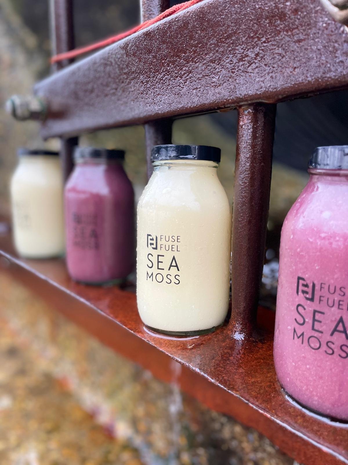 Fuse Fuel — FUSE FITNESS