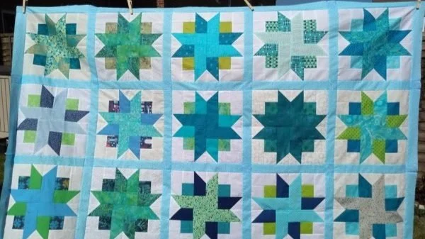 Block Patterns — Quilts for Care Leavers