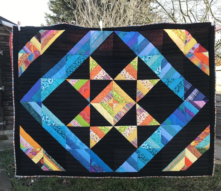Quilts for Care Leavers