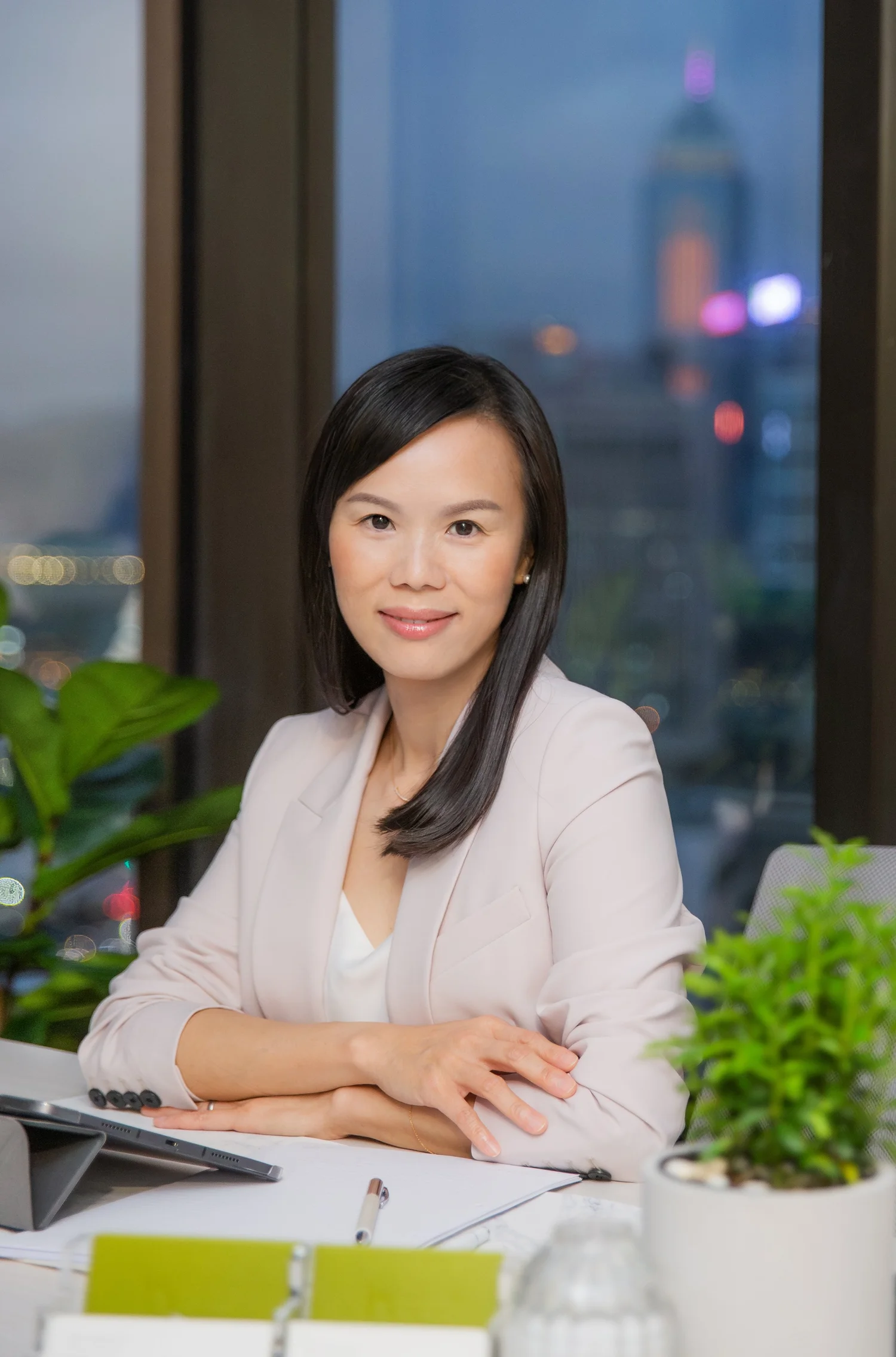 Dr. Carole Li ｜ 李智群博士 — Hearth Clinic
