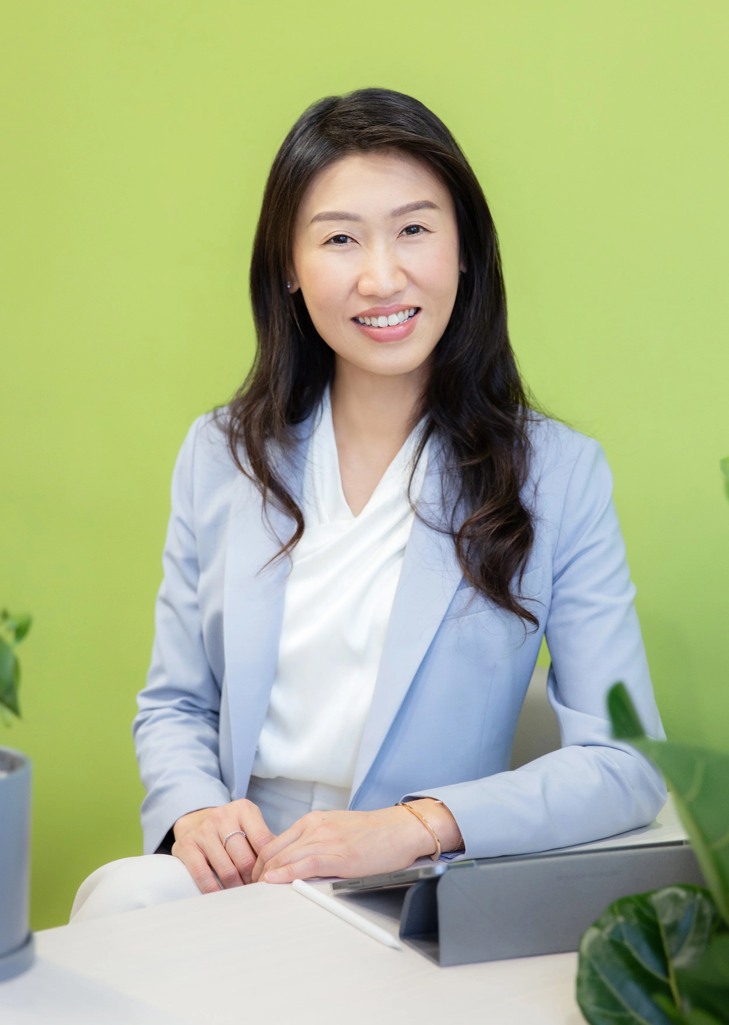 Dr. Elisabeth Wong ｜ 黃瑋姸醫生 — Hearth Clinic