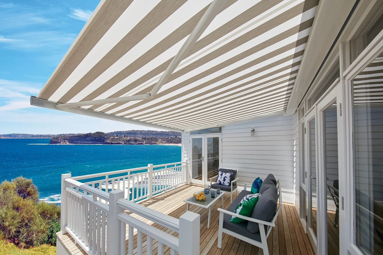 Awning Scape | Retractable Pergolas, Awnings and Outdoor Blinds