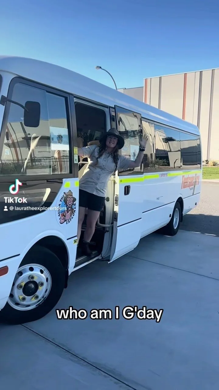 Laura the Explorer Tours