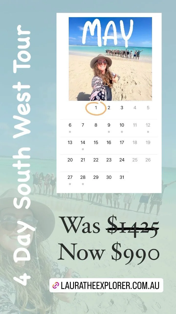 Laura the Explorer Tours