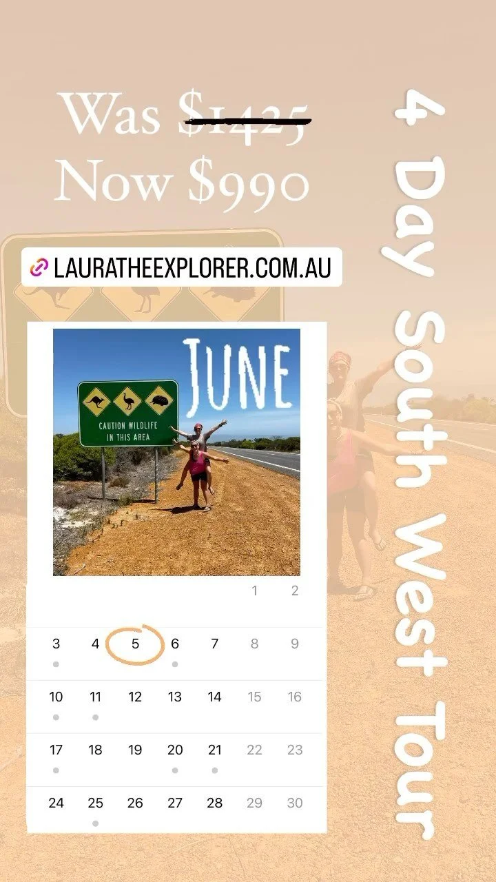 Laura the Explorer Tours