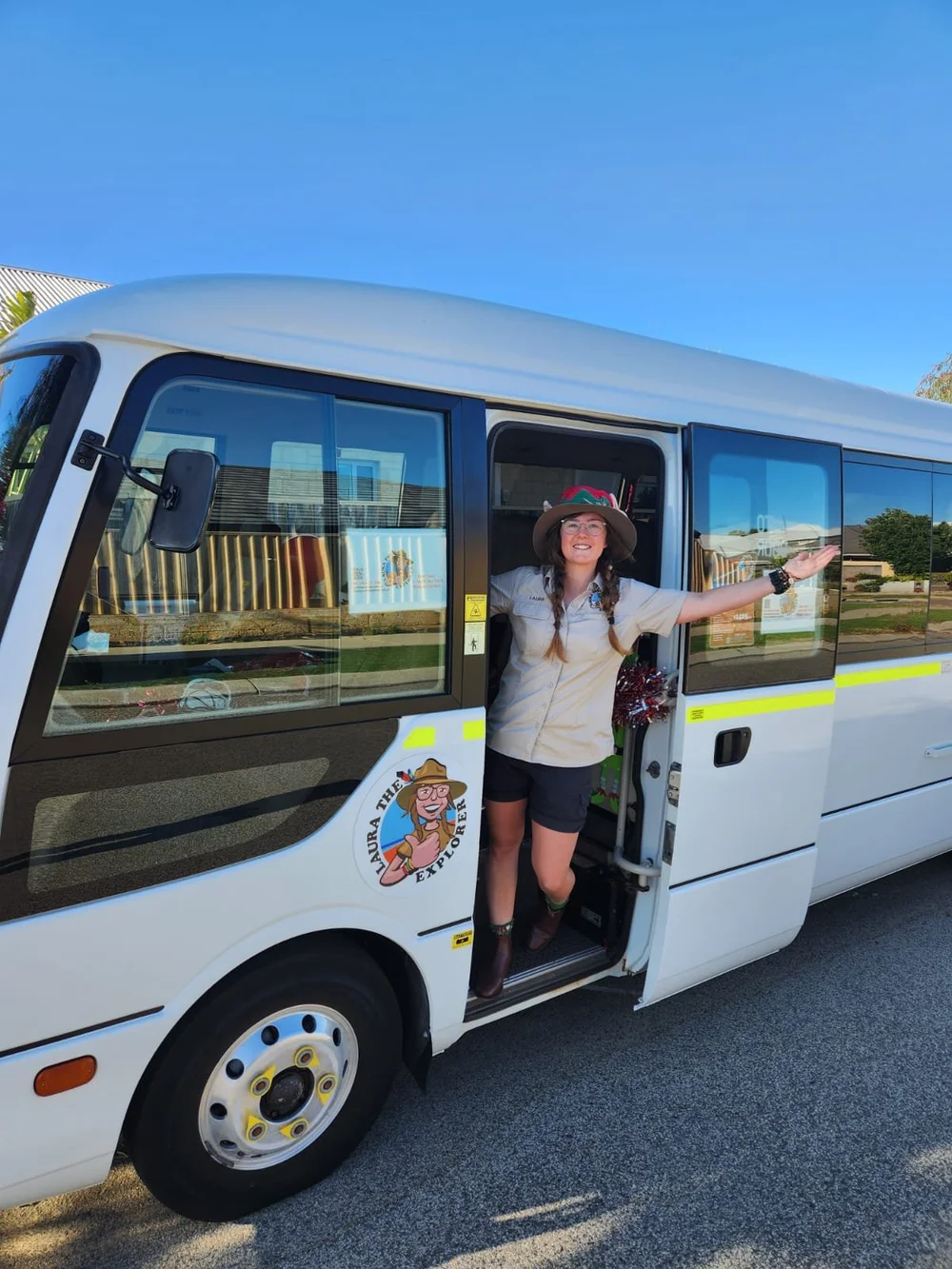 Laura the Explorer Tours