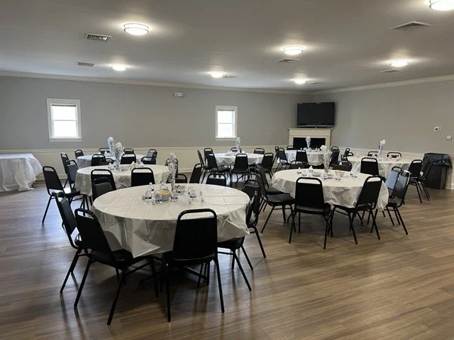 Hall Rental — The Mount Carmel Society