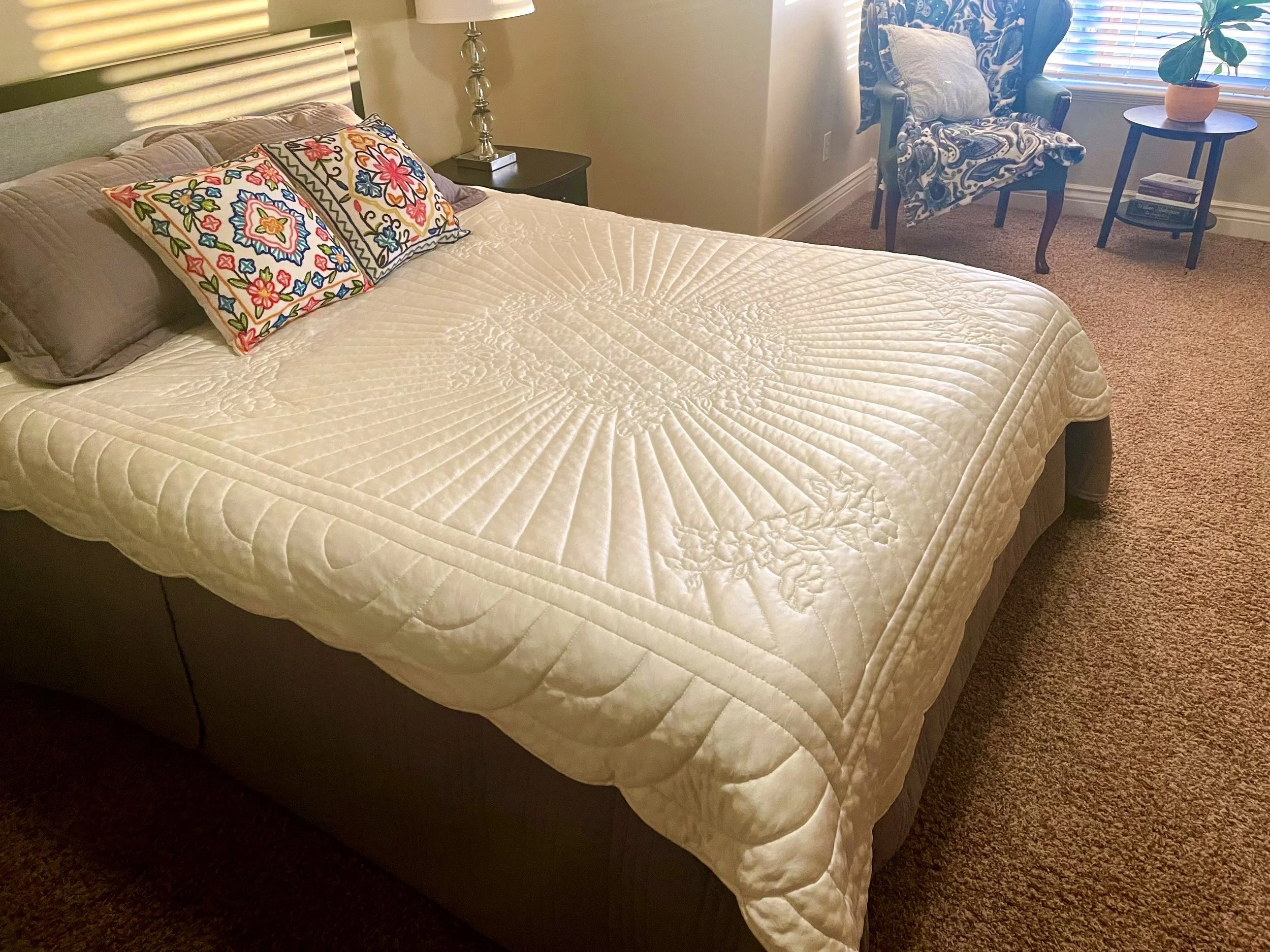 Why I Quilt — Shadow Valley Quilts