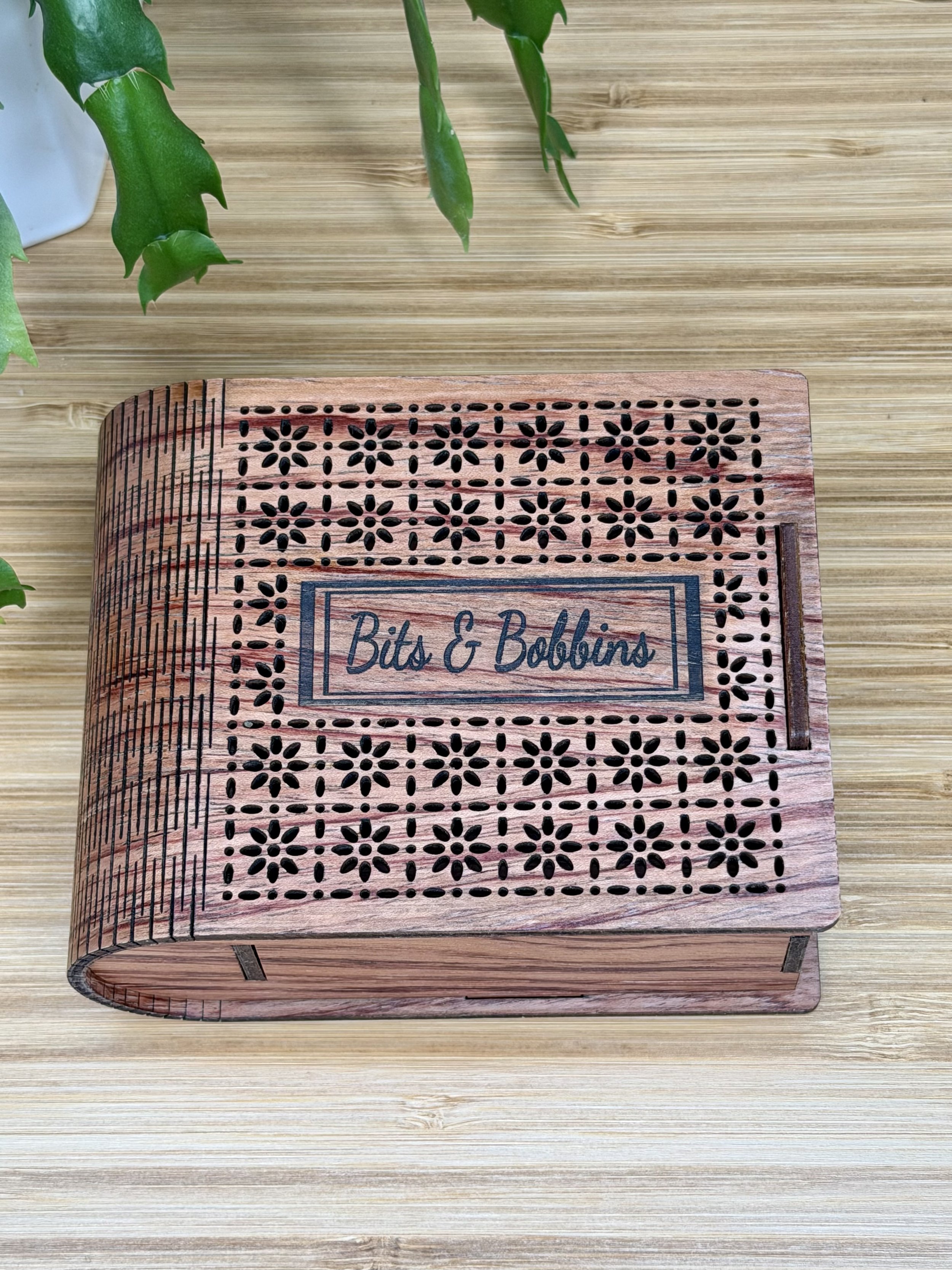 Bits and Bobbins Notions Box — Shadow Valley Quilts