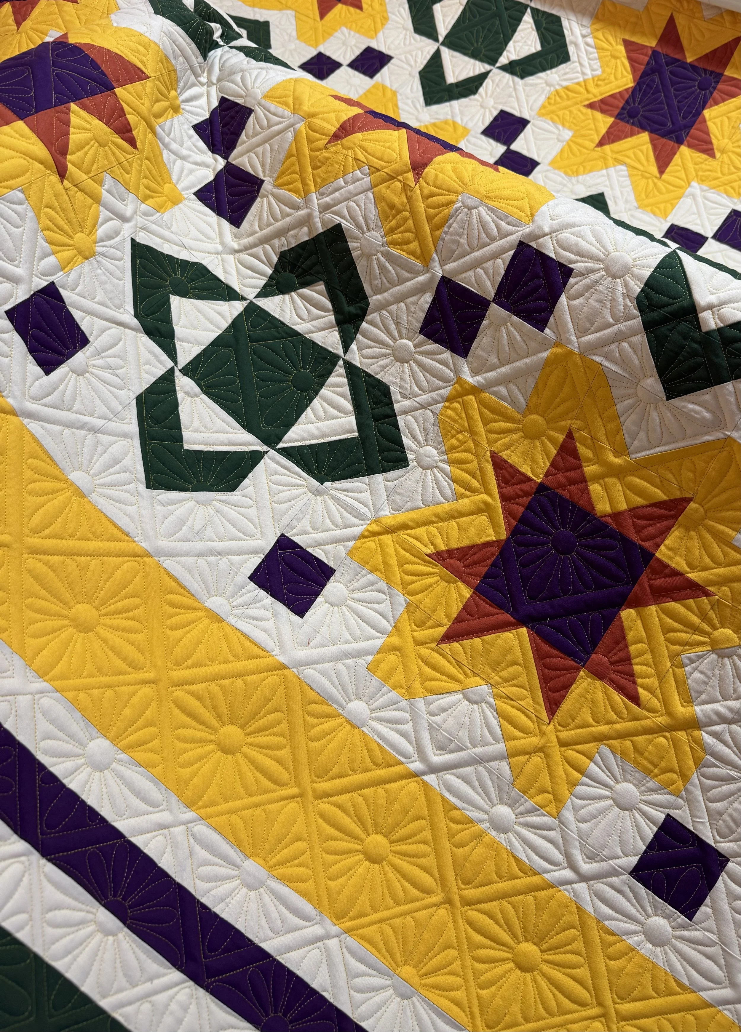 Scatter Sunshine — Store 2 — Shadow Valley Quilts