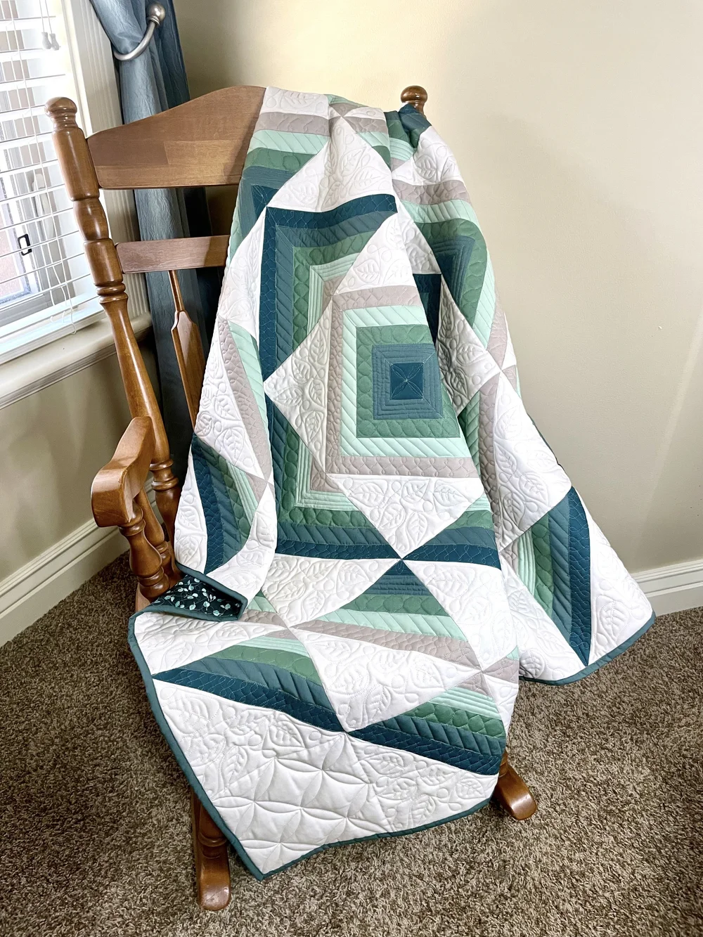 Baby Quilts — Shadow Valley Quilts