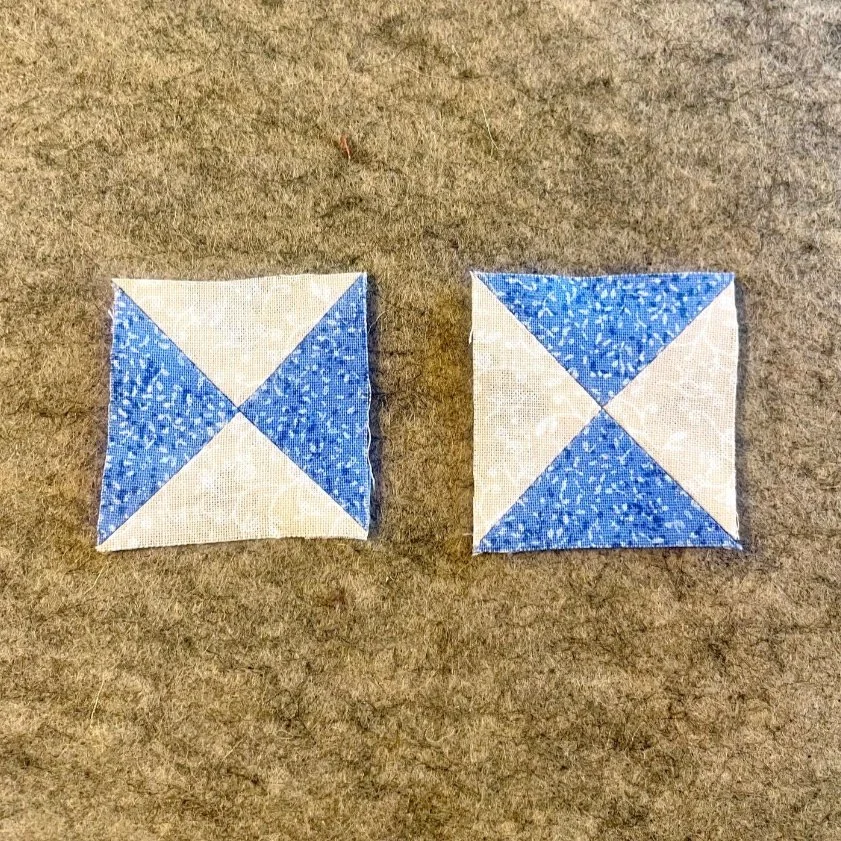 Hourglass Quilt Block Tutorial — Shadow Valley Quilts