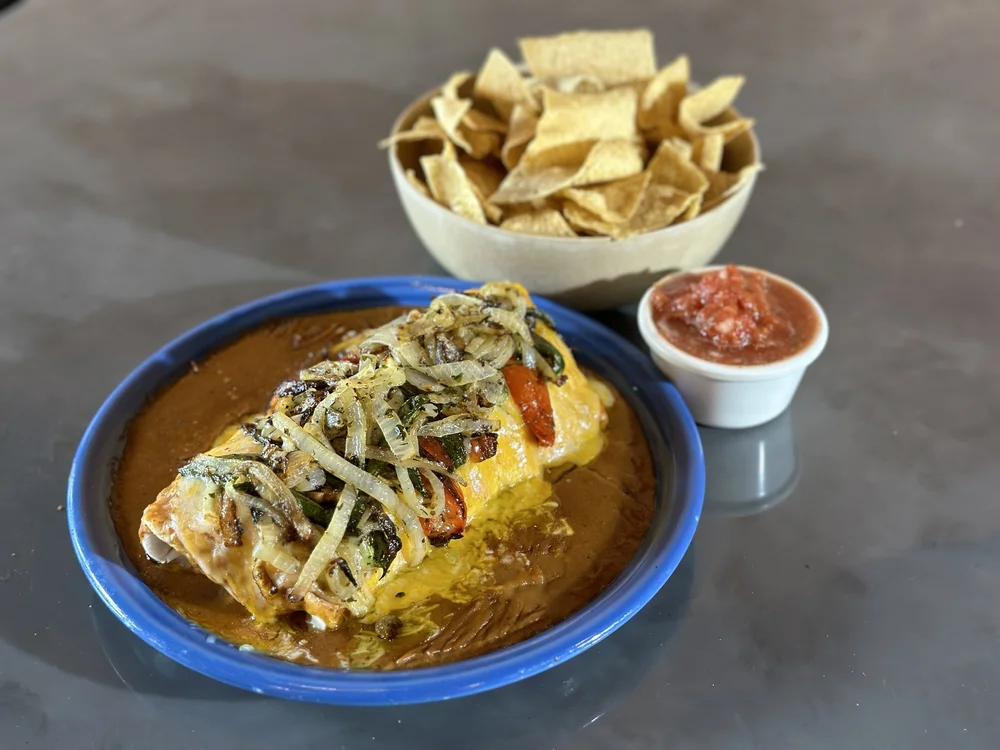 Menu — Downtown Trini's & Margarita Joe's