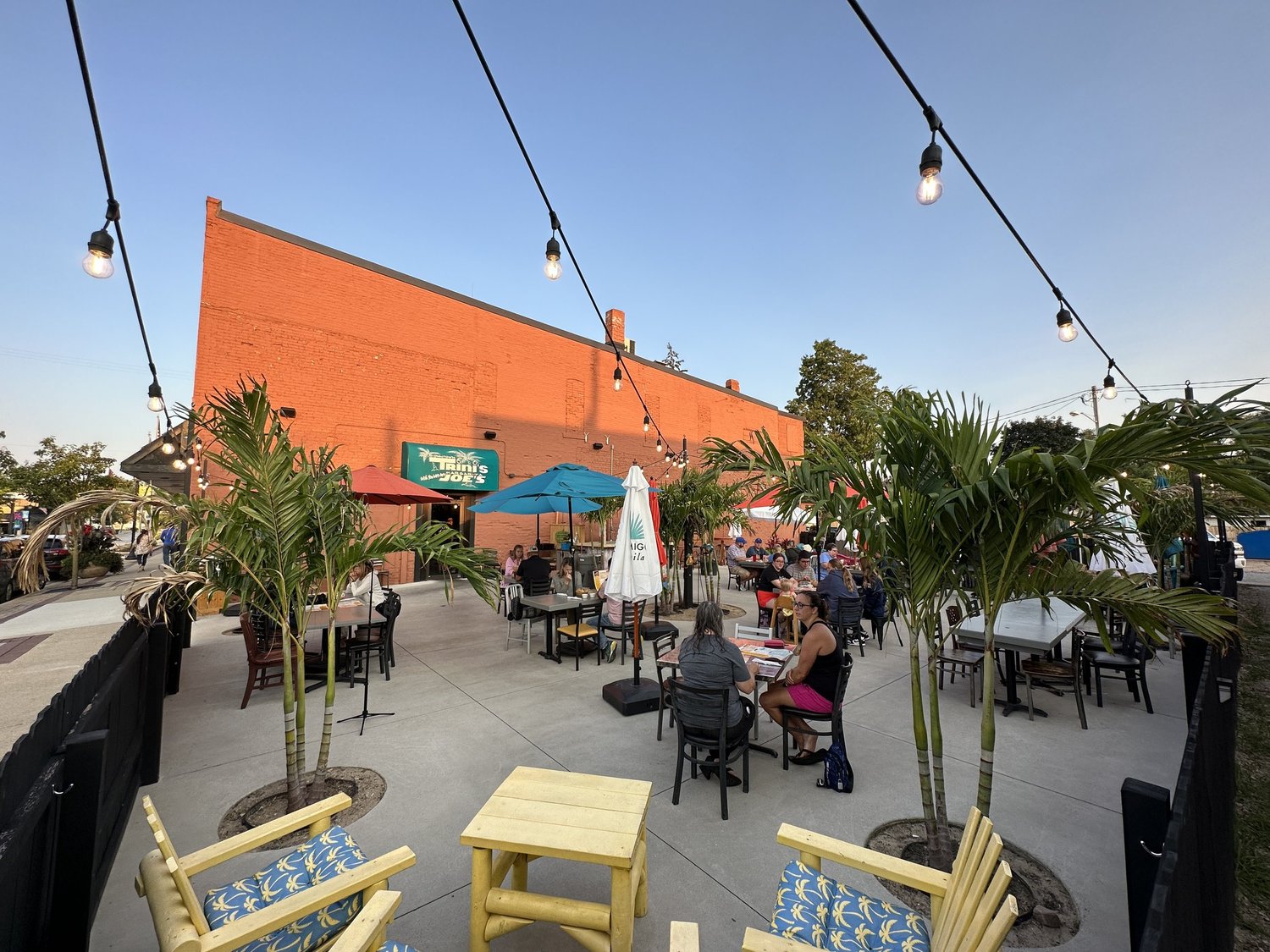 Downtown Trini's & Margarita Joe's