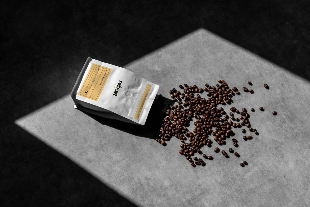 Coffee Shop Branding: The Art of Reboot Cafe | Holman Design