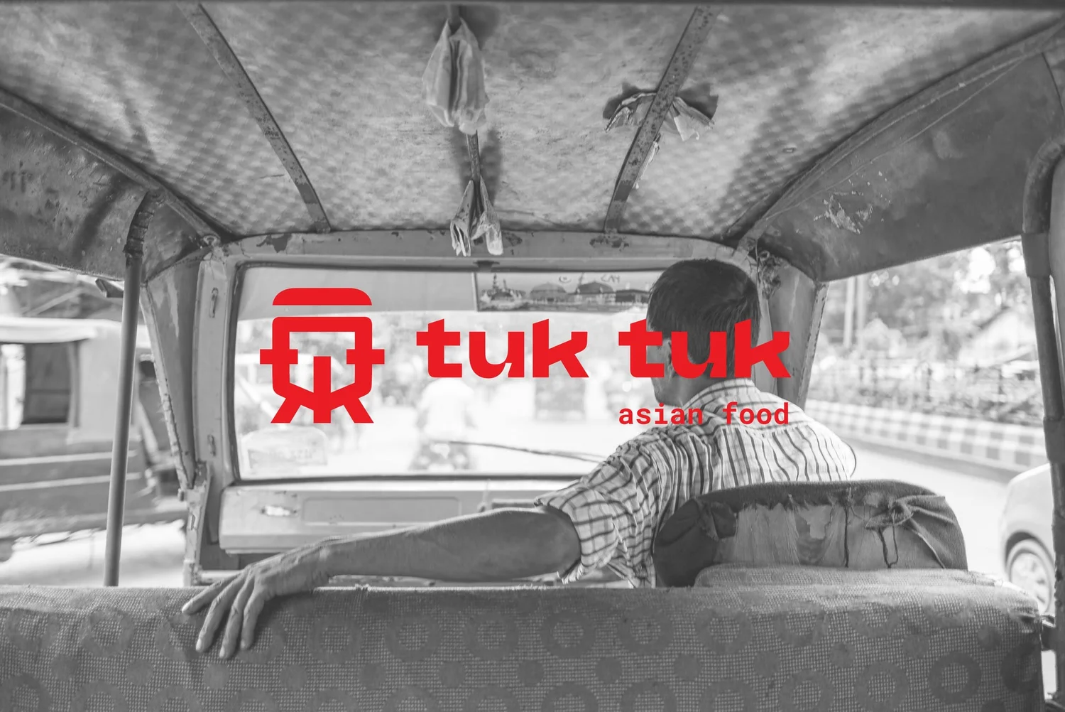Innovative Branding Project for Tuk Tuk Asian Food | Holman Design