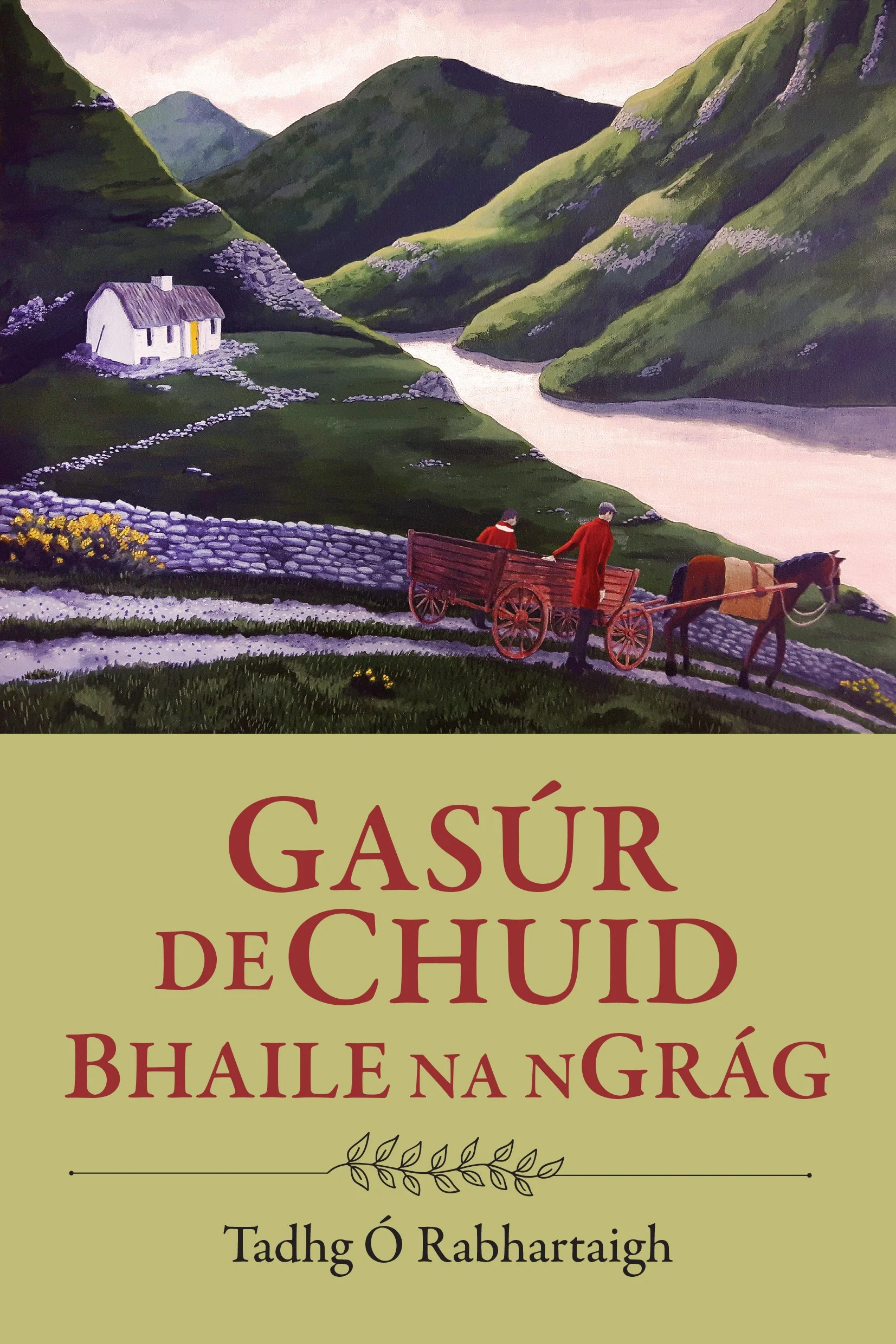 Gasúr de chuid Bhaile na nGrág — Timire