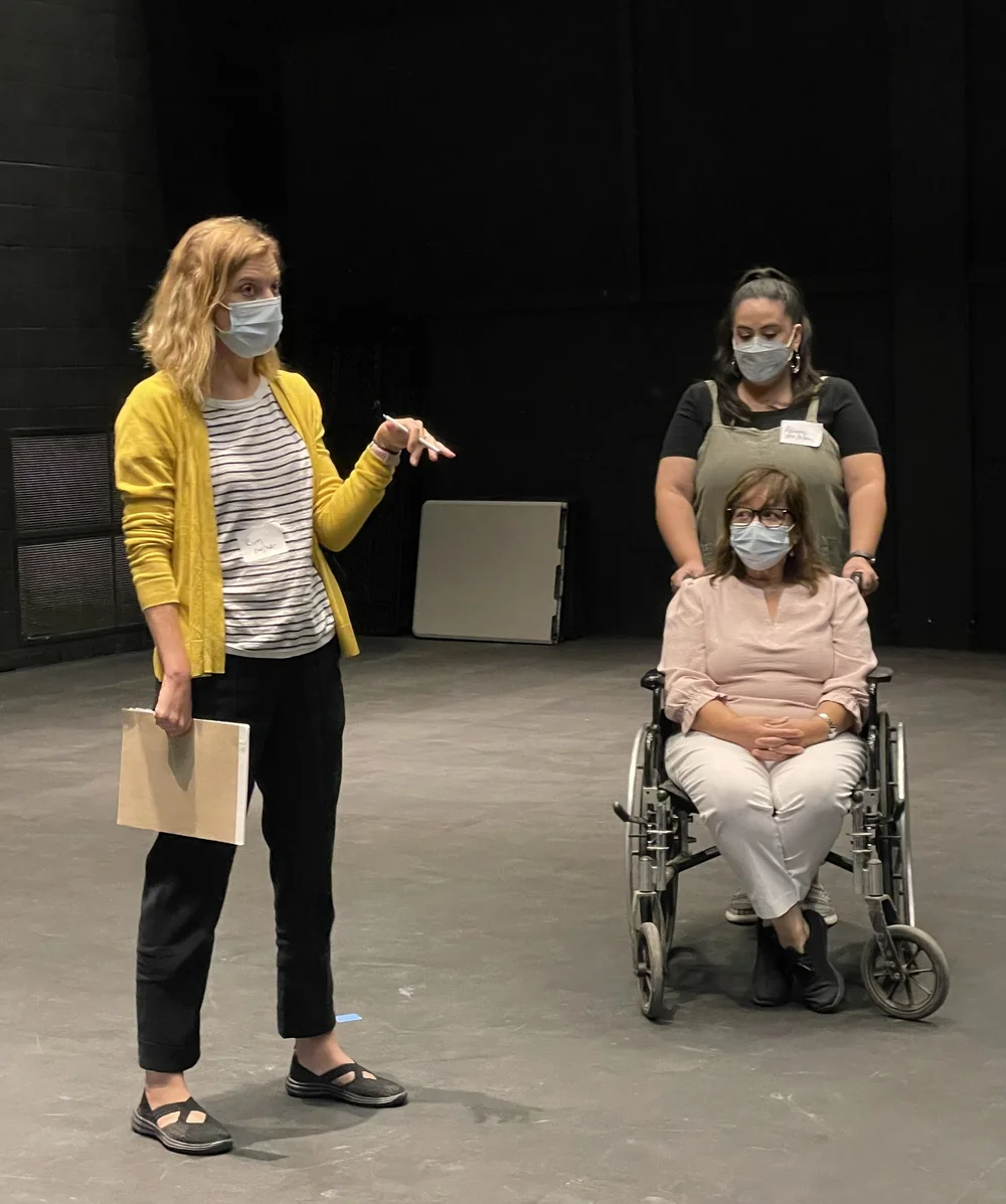 Theater for Healthcare Equity